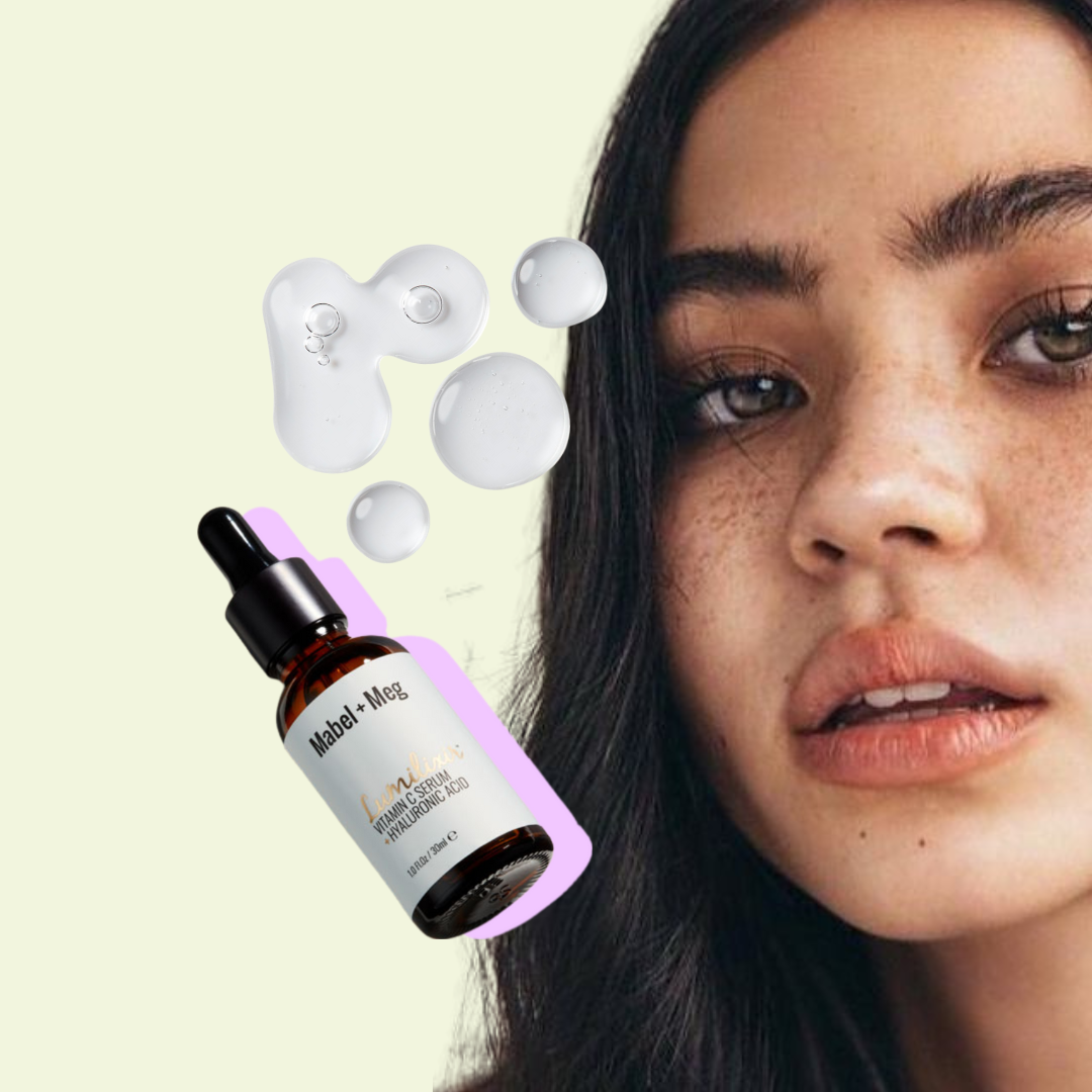 Mabel + Meg | Your New Skin Ritual