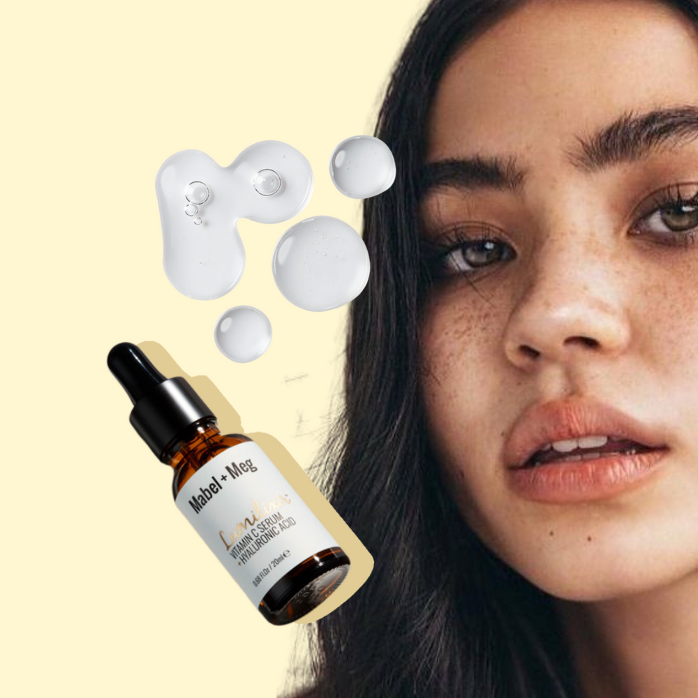 Mabel + Meg | Your New Skin Ritual